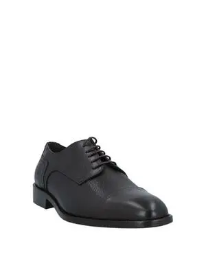BALDININI Lace-up Leather Derby Shoes