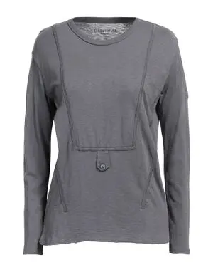 Zadig&Voltaire T-shirt In Cotton And Modal