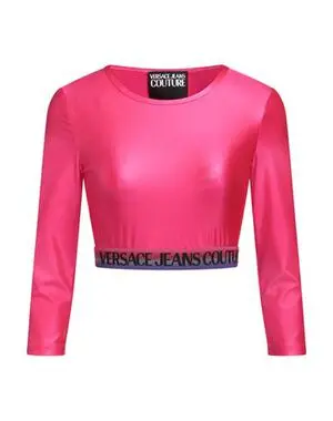 Versace T-shirt Performance Tops For Women
