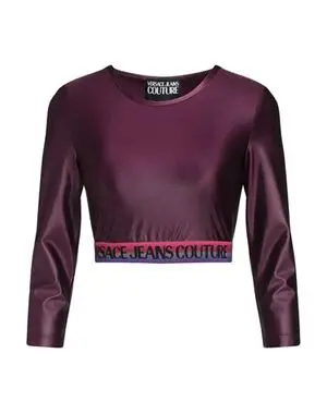 Versace Pocket T-shirts For Women