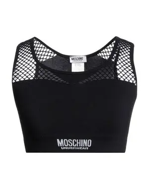 Moschino Top Size Polyamide, Elastane