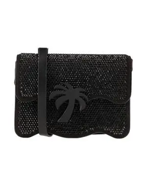 Palm Angels Buckled Cross Body Bags