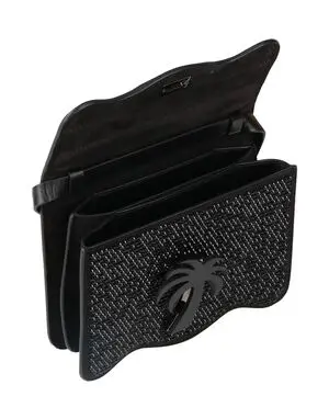 Palm Angels Cross-body Bag - Black