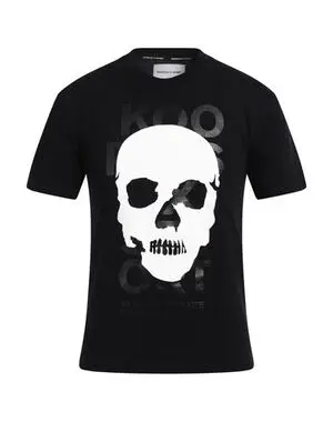 The Kooples T-shirt Size Cotton - Black