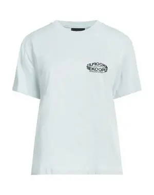 The Kooples Logo-print Cotton T-shirt - Green