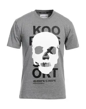 The Kooples T-shirt Size Cotton, Polyester
