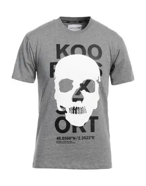The Kooples T-shirt Size Cotton, Polyester