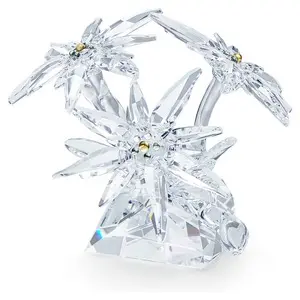 SWAROVSKI Scs Edelweiss - White