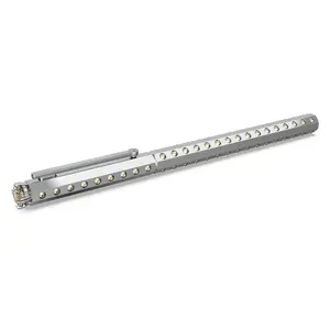 SWAROVSKI Scs Ballpoint Pen - Silver Tone