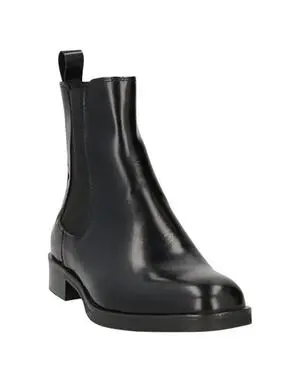 BALDININI Leather Chelsea Ankle Boots