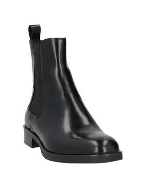 BALDININI Leather Chelsea Ankle Boots