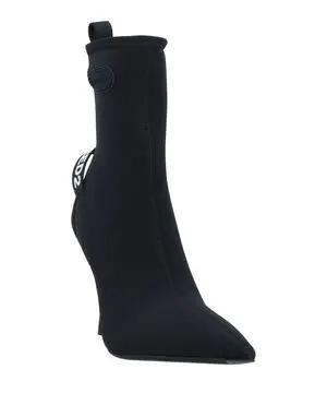Dsquared2 Ankle Boots Textile Fibers