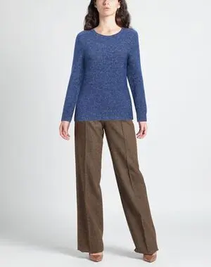 KANGRA Crewneck Sweater - Blue