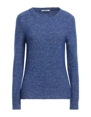 KANGRA Crewneck Sweater - Blue