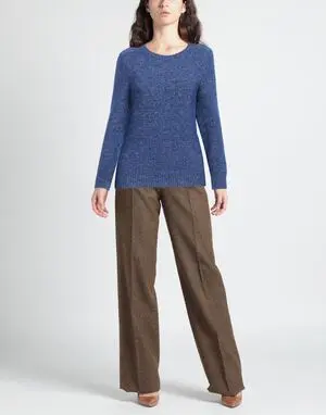 KANGRA Crewneck Sweater - Blue