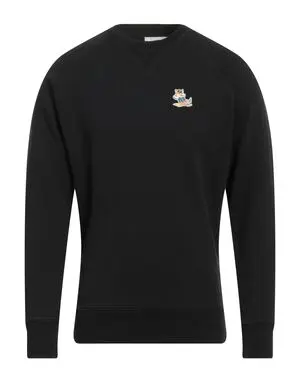 Maison Kitsuné Sweatshirt Size Cotton