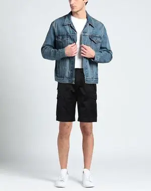 The Kooples Twill Cargo Shorts