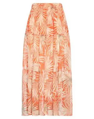 FISICO Maxi Flared Skirt