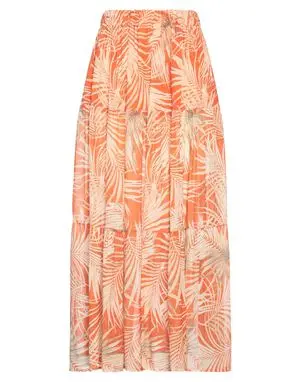 FISICO Maxi Flared Skirt