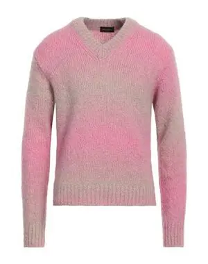 ROBERTO COLLINA Sweater In Baby Alpaca Wool And Nylon