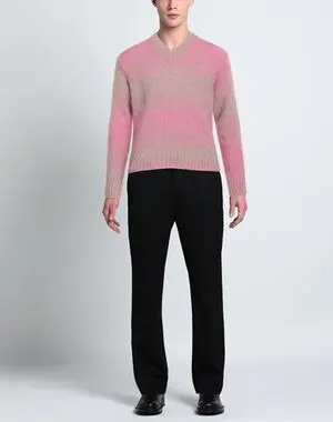 ROBERTO COLLINA Sweater In Baby Alpaca Wool And Nylon