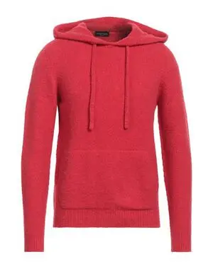 ROBERTO COLLINA Knitted Hoodie