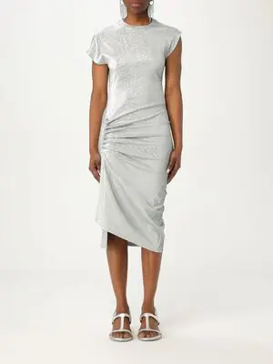 Rabanne Gathered Cocktail Dresses
