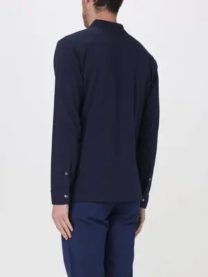 FAY Polo Shirt - Blue