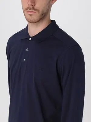 FAY Polo Shirt - Blue