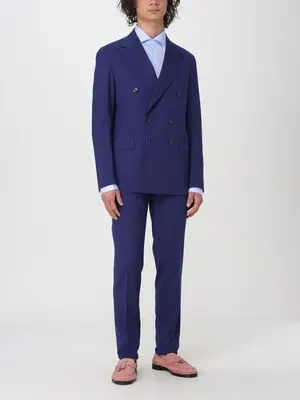Brian Dales Suit - Blue