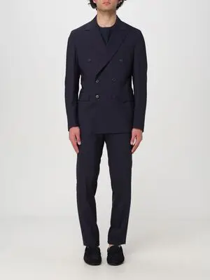 Brian Dales Suit - Navy