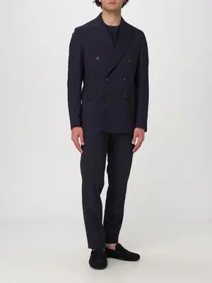Brian Dales Suit - Navy