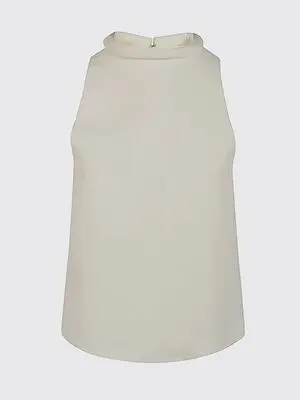 LOU LOU STUDIO Sleeveless High Neck Top