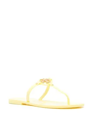 Tory Burch Mini Miller Jelly Sandals