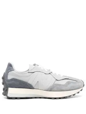 NEW BALANCE 327 Low-top Sneakers - Grey