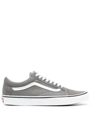 VANS Old Skool Panelled Sneakers - Grey