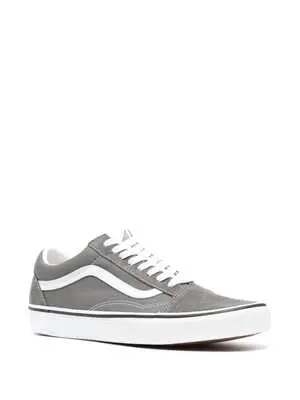VANS Old Skool Panelled Sneakers - Grey