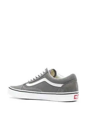 VANS Old Skool Panelled Sneakers - Grey