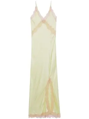 HERSKIND Jonathan Slip Midi Dress