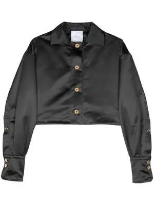 Patou Spread Collar Jackets For Women