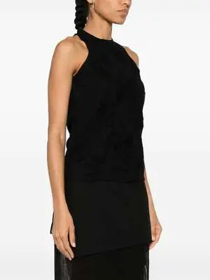 Coperni Gathered-detail Tank Top