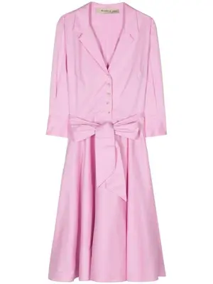 Blanca Vita 3/4 Sleeve Day Dresses