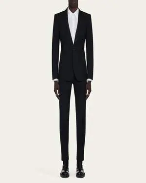 Alexander McQueen Lapel-collar Sport Coat