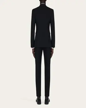 Alexander McQueen Lapel-collar Sport Coat