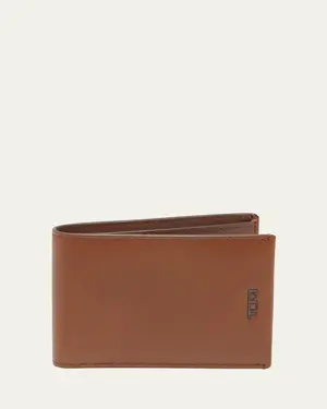 Tumi Double Leather Billfold