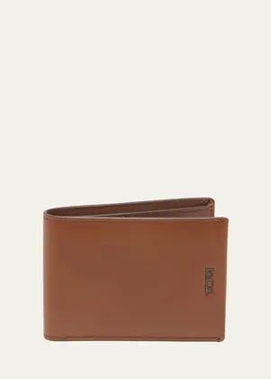 Tumi Double Leather Billfold