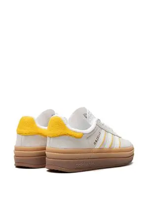 Adidas Gazelle Bold Sneakers - White
