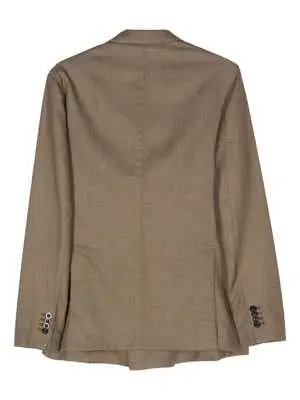 Boglioli K-jacket Double-breasted Blazer - Green