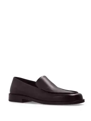 Marsèll Mocasso Leather Loafers - Brown