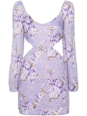 Mc2 Saint Barth Flared Day Dresses
